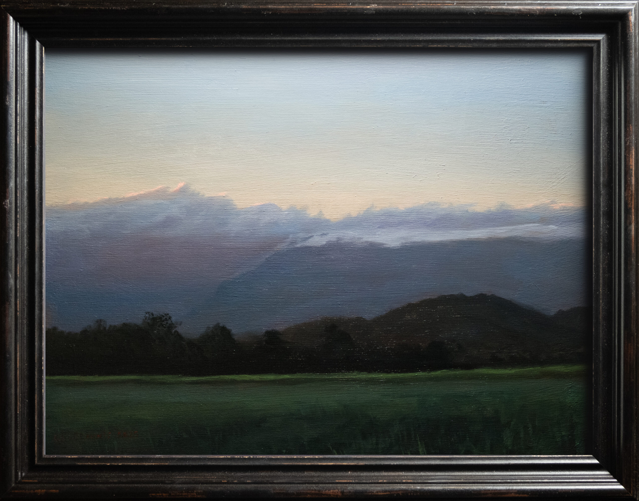 Springbrook II - Kaleb Clements Fine Art
